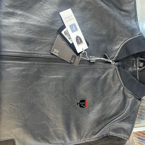 Jackets & Coats | F Collection Leather Jackets Sizesl 2 Black And One ...